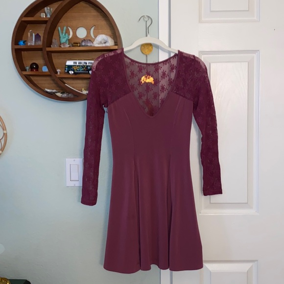 Dresses | Lacy Dress | Poshmark
